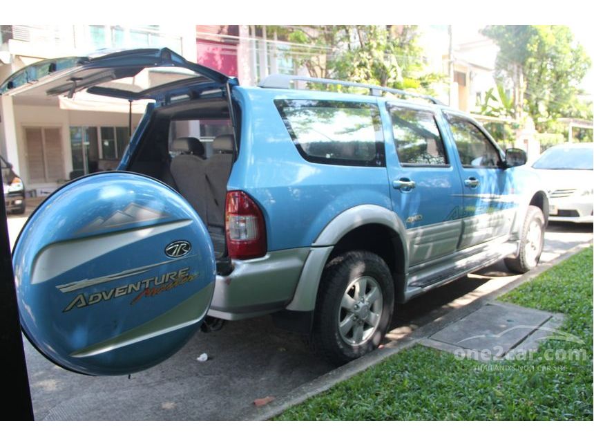 Isuzu Adventure Master 2007 4x4 3.0 in กรุงเทพและปริมณฑล Manual Wagon ...