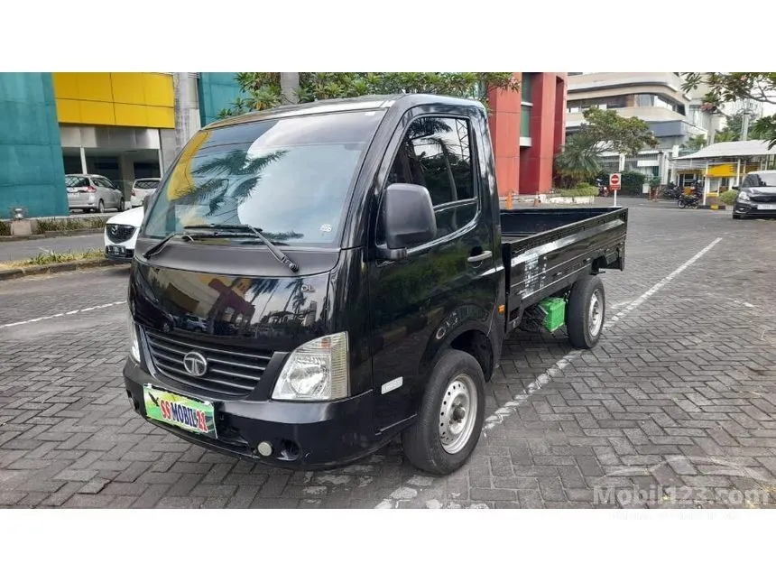 Jual Mobil Tata Super Ace 2015 DLS Single Cab 1.4 di Jawa Timur Manual ...