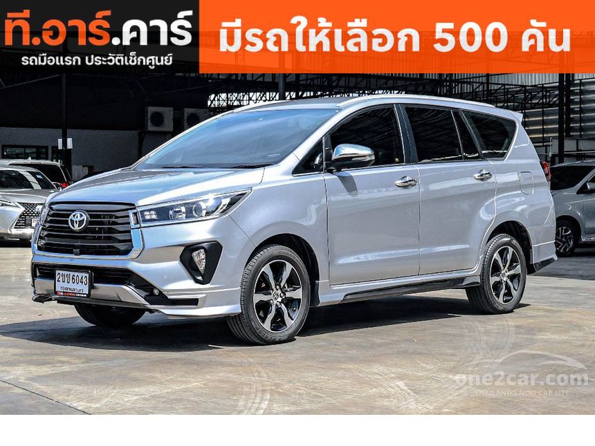 2021 Toyota Innova 2.8 (ปี 16-22) Crysta Premium Wagon มือสอง One2car