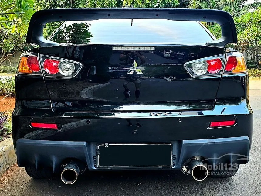 Jual Mobil Mitsubishi Lancer 2008 2.0 GT 2.0 di DKI Jakarta Automatic ...