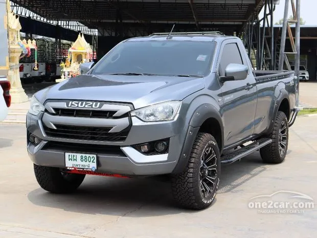 ซื้อรถ Isuzu D-max 3.0 S Spark 4WD รถกระบะ มือสอง ราคาถูกที่สุดในตลาดรถ ...