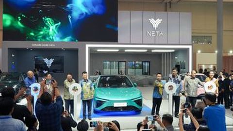 Siapkan Duit! Neta Mau Jual Dua Mobil Listrik Murah Hingga 2024 - Berita Otomotif | Mobil123