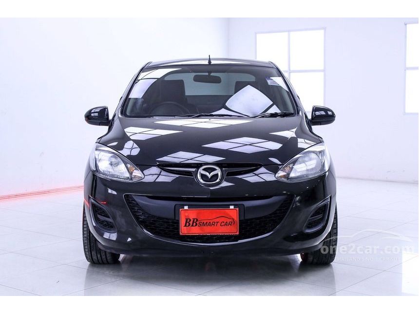 Mazda 2 2010 Groove 1.5 in กรุงเทพและปริมณฑล Manual Sedan สีดำ for ...