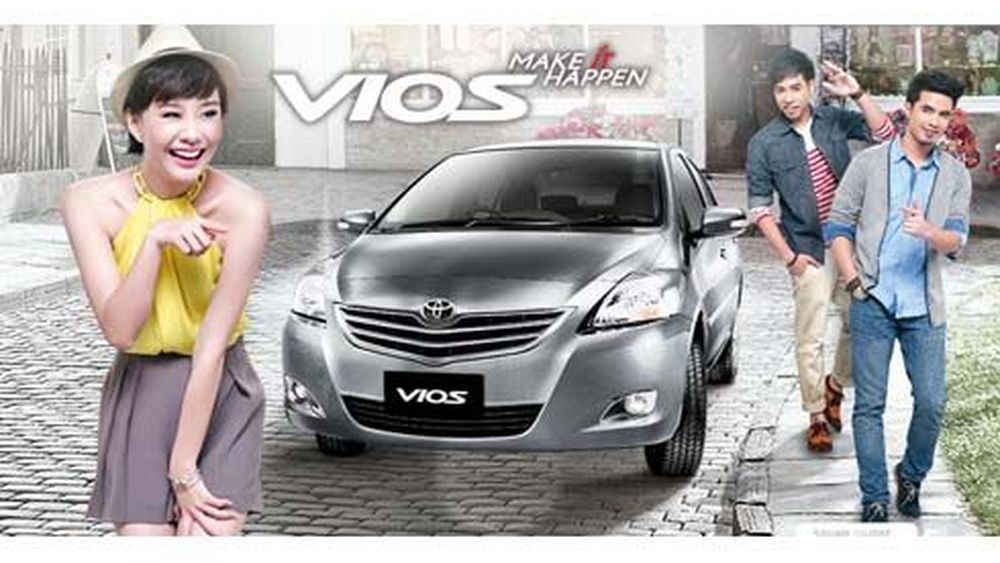 ราคา Toyota Vios 2012-2013 โตโยต้า วีออส โฉมใหม่ - ราคารถยนต์และตารางผ่อน