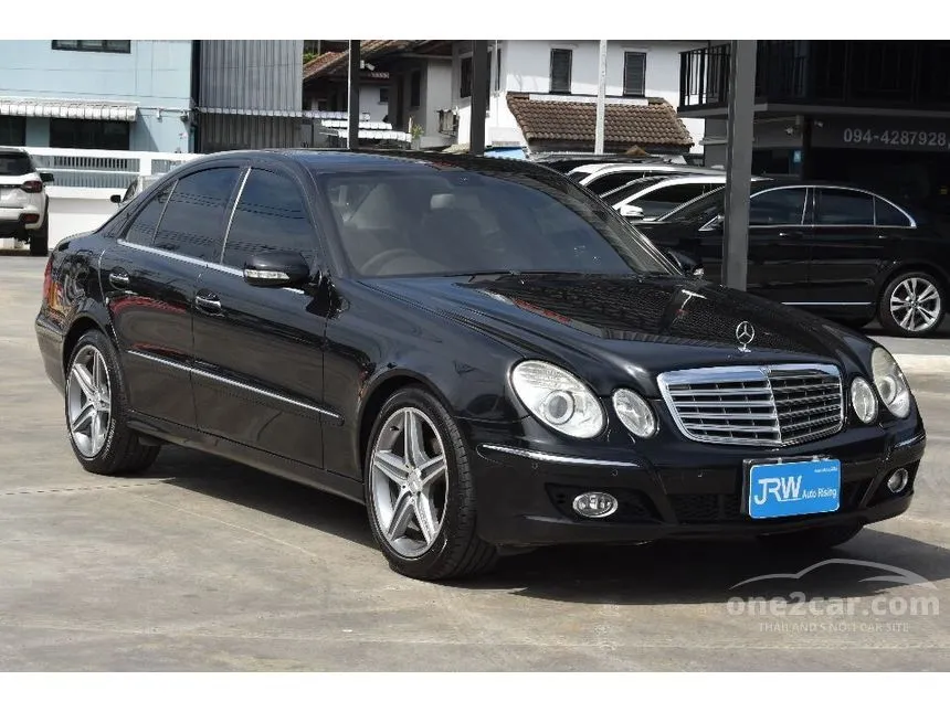 2009 Mercedes-Benz E200 1.8 W211 (ปี 03-09) NGT Sedan for sale on One2car