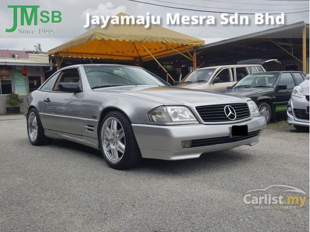 Search 84 Mercedes-Benz SL-Class Cars for Sale in Malaysia - Carlist.my