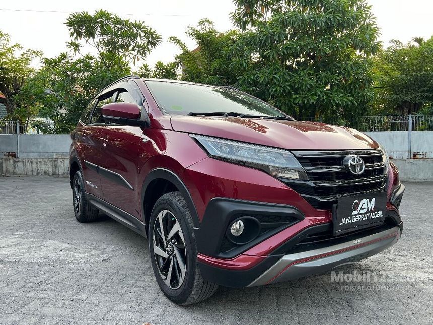 Jual Mobil Toyota Rush 2019 TRD Sportivo 1.5 di Jawa Timur Automatic ...