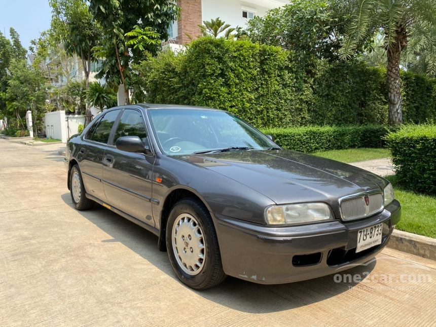 Rover 623 1996 GSi 2.3 in กรุงเทพและปริมณฑล Automatic Sedan สีเทา for ...