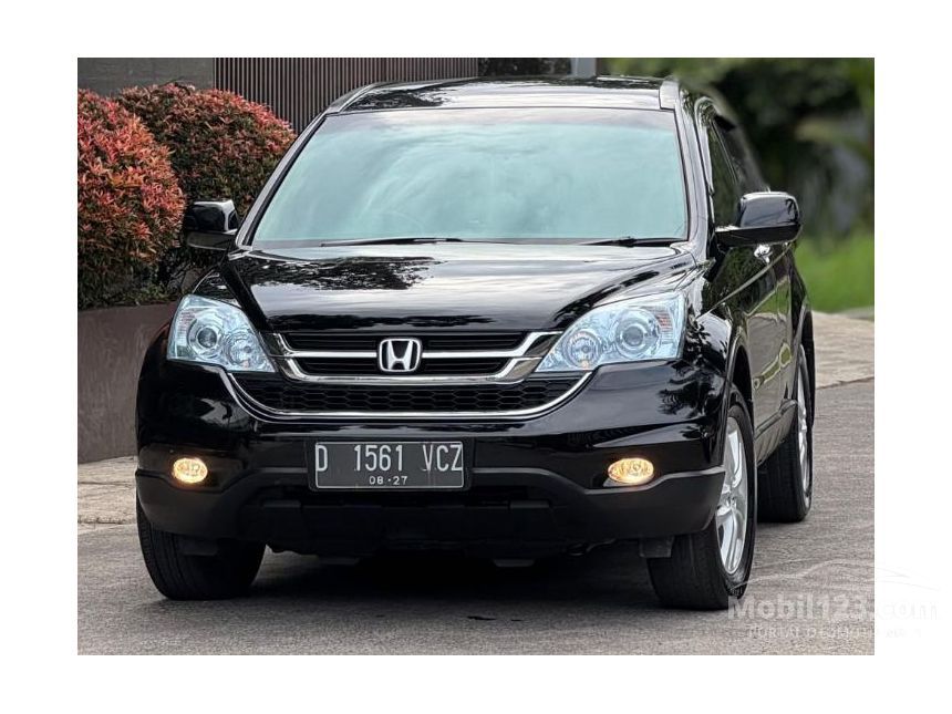 Honda CR-V 2010 2.4 di Jawa Barat Automatic SUV Hitam - 16380007 - Mobil123.com