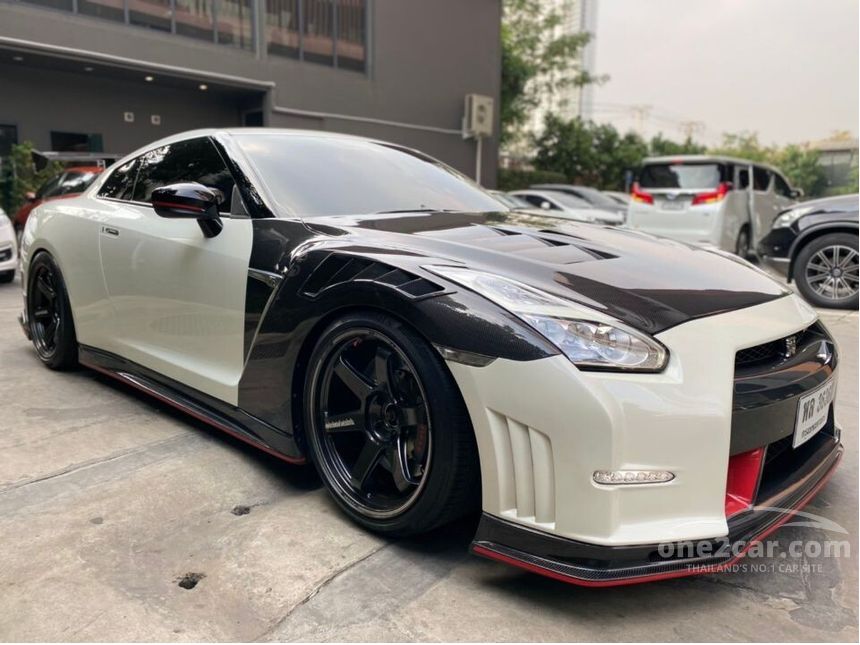 2014 Nissan GT-R 3.8 (ปี 08-23) R35 4WD Coupe มือสอง One2car