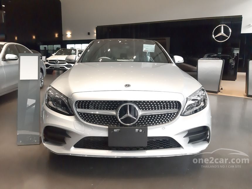 Mercedes-Benz C220 2021 W205 (ปี 14-19) d AMG Dynamic 2.0 เกียร์ ...