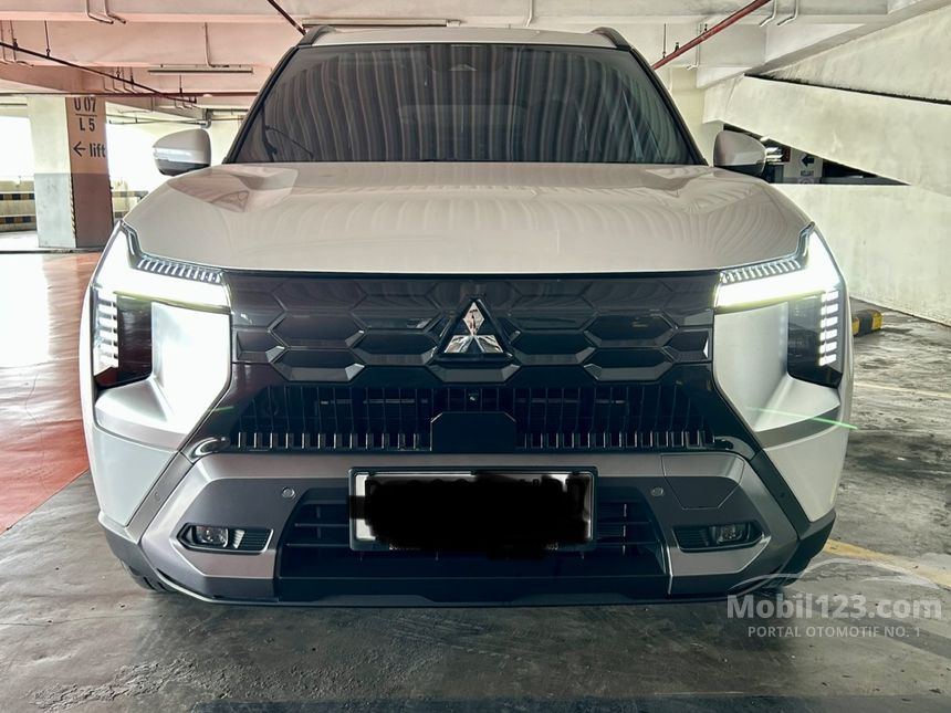 Jual Mobil Mitsubishi Destinator 2025 Ultimate (Quartz White Pearl) 1.5 ...