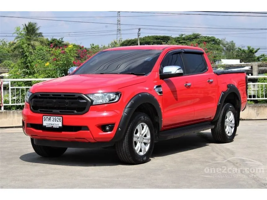 2020 Ford Ranger 2.2 DOUBLE CAB (ปี 15-21) Hi-Rider XLT Pickup AT for ...
