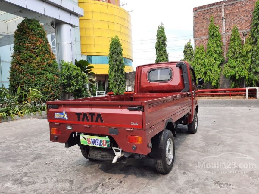 Jual Mobil Tata Super Ace 2018 HT DLS 1.4 di Jawa Timur Manual Pick-up ...