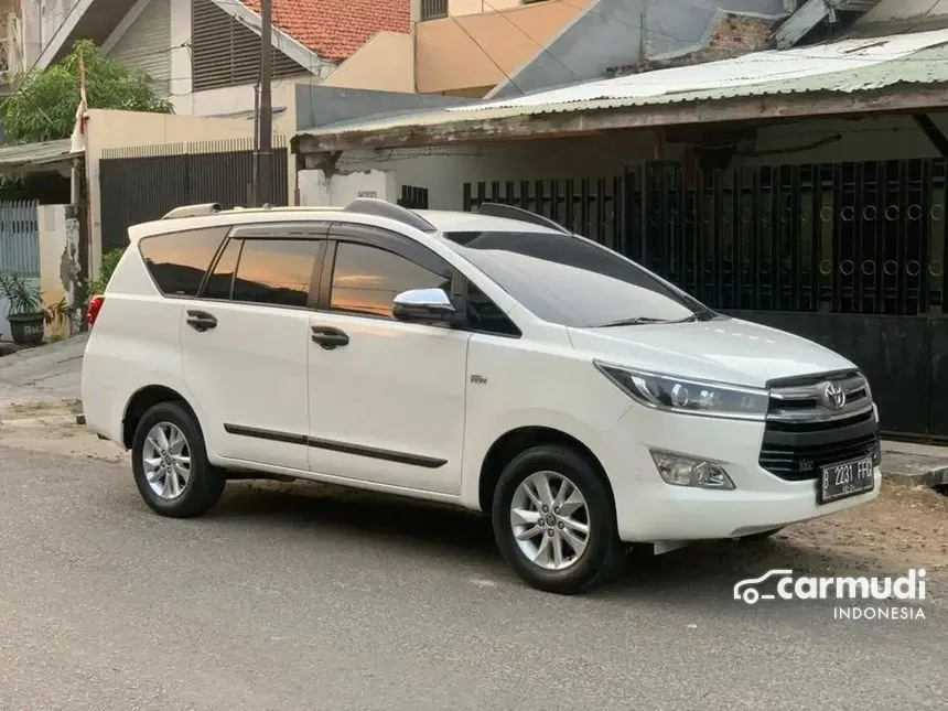 Jual Mobil Toyota Kijang Innova 2019 V 2.0 di DKI Jakarta Manual MPV Putih Rp 297.000.000 ...