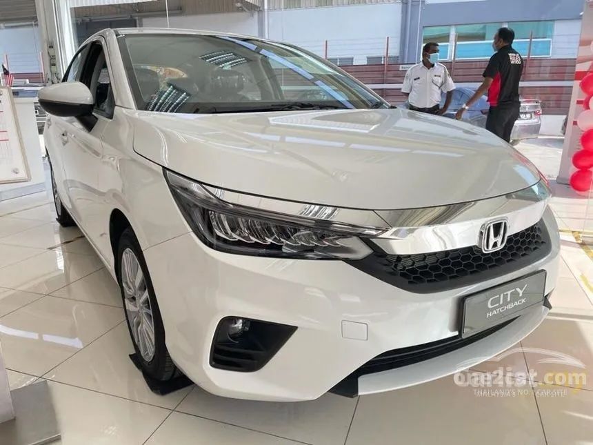 2022 Honda City 1.5 (ปี 20-25) e:HEV RS Hatchback มือสอง One2car