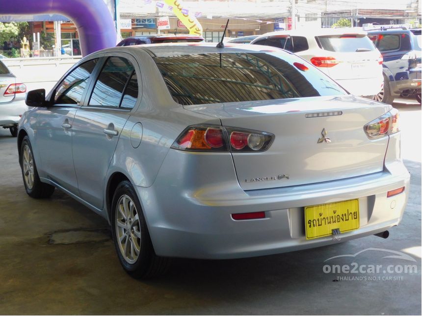 Mitsubishi Lancer EX 2014 GLX 1.8 in กรุงเทพและปริมณฑล Automatic Sedan ...