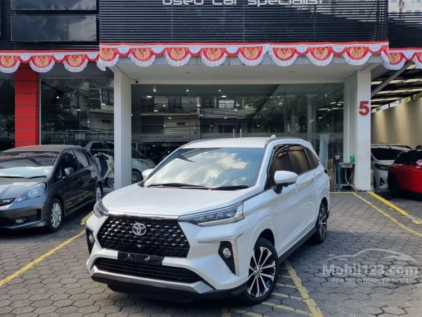 Jual Mobil Toyota Veloz 2022 Q TSS 1.5 di Jawa Barat Automatic Wagon ...