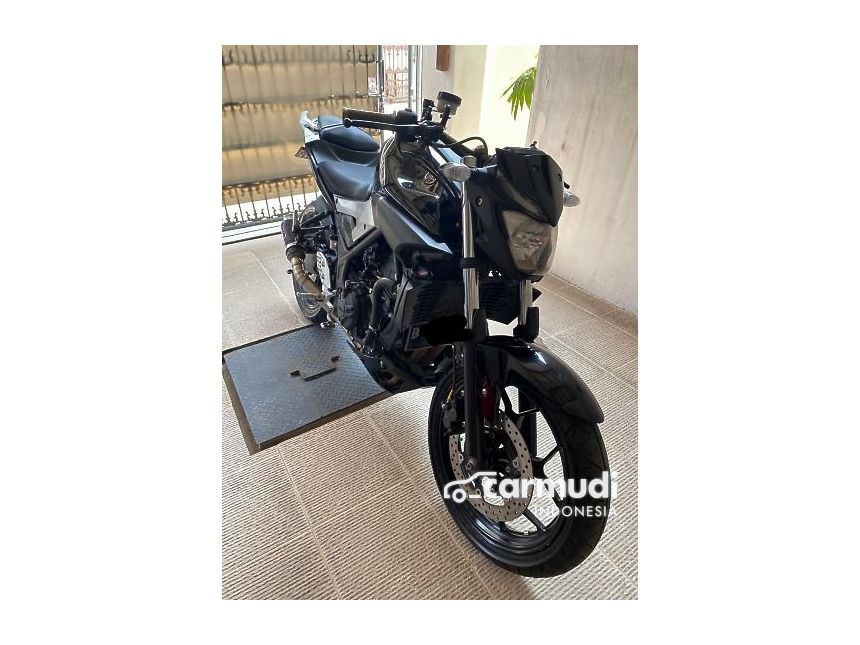 Yamaha MT-25 2016 250 0.2 in DKI Jakarta Manual Sport Touring Black for ...