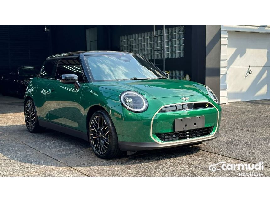 Jual Mobil MINI Cooper 2024 S Electric Resolute Edition 3 Door di DKI ...