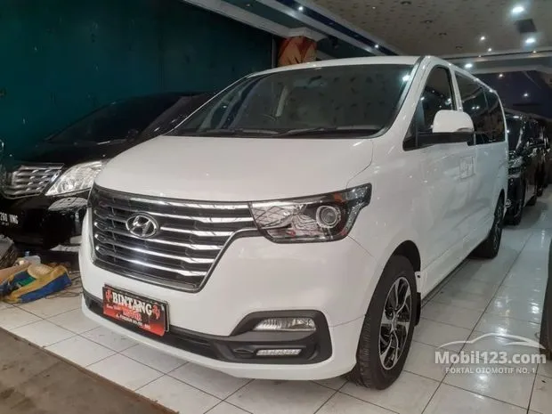 Jual Hyundai H-1 Bekas di Indonesia Harga Murah, Kondisi Terbaik | Mobil123