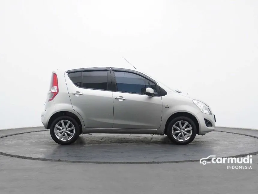 Suzuki Splash 2015 1.2 in Jawa Barat Manual Hatchback Silver - 11257107 ...