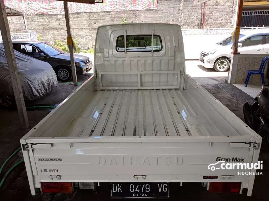 Daihatsu Gran Max 2018 3 Way 1.5 in Bali Manual Pick-up White for Rp 107.000.000 - 7508107 ...