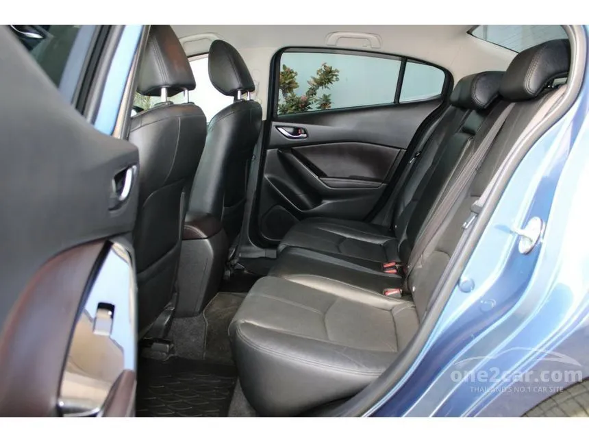 2017 Mazda 3 2.0 (ปี 14-18) 2.0 S Sedan AT for sale on One2car