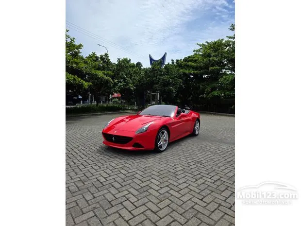 Jual Ferrari California Bekas di Sumatera Utara Harga Kredit Murah ...