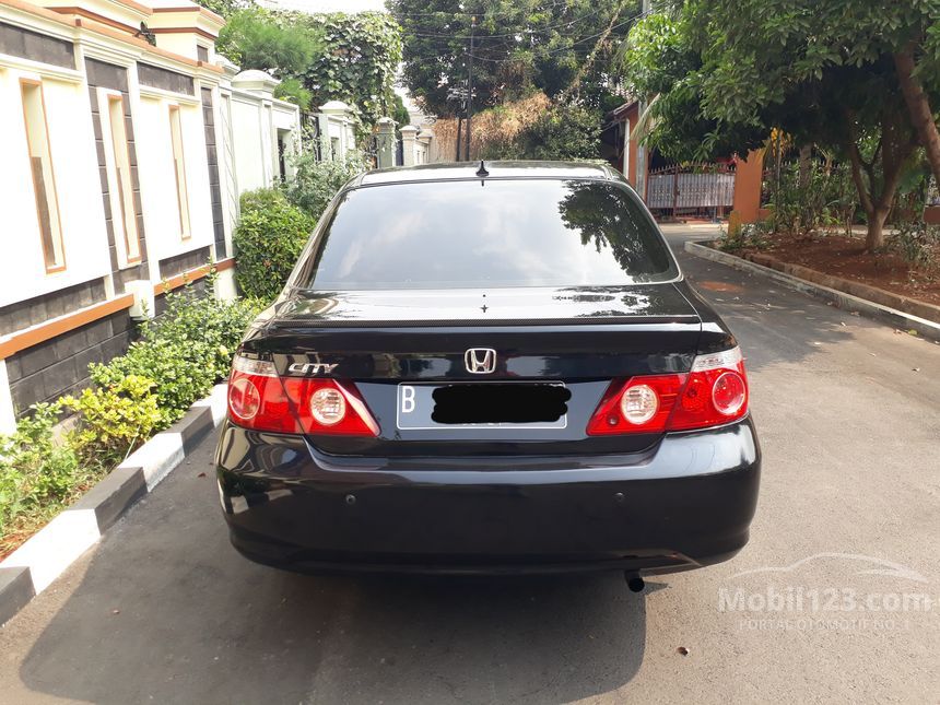 Jual Mobil Honda City 2006 i-DSI 1.5 di DKI Jakarta Automatic Sedan ...