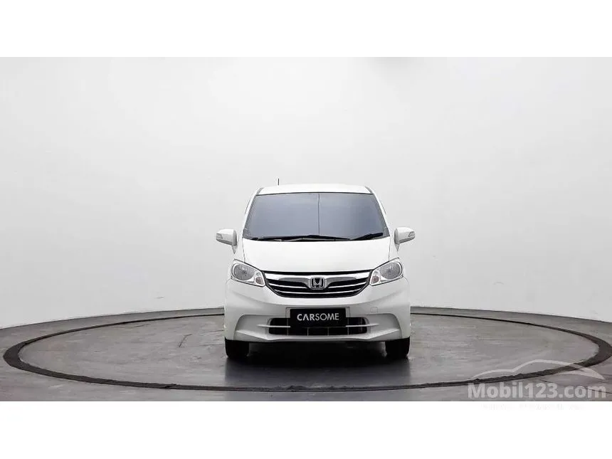Jual Mobil Honda Freed 2014 S 1.5 di Banten Automatic MPV Putih Rp 174.000.000 - 11115207 ...