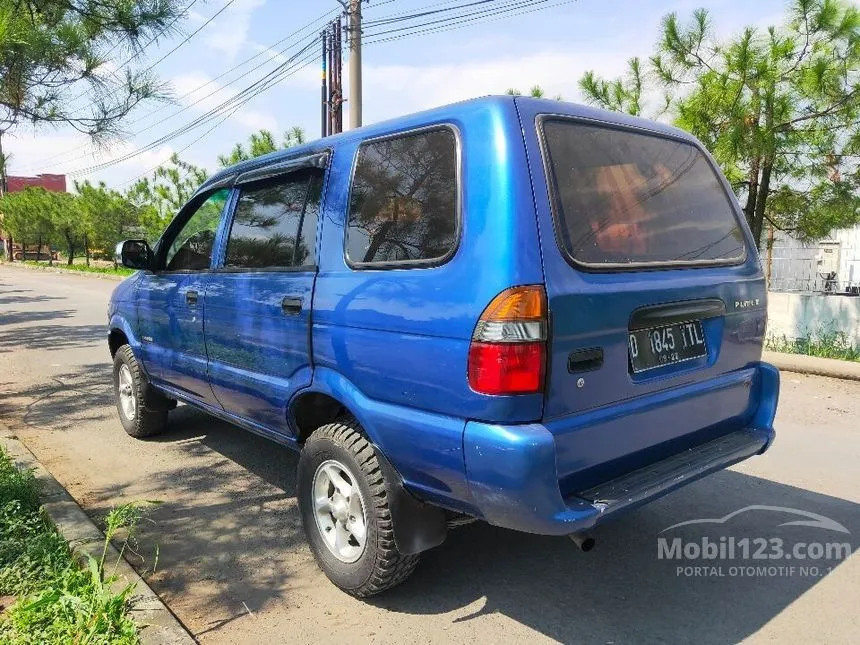 Jual Mobil Isuzu Panther 2001 LV 2.5 di Jawa Barat Manual SUV Biru Rp ...