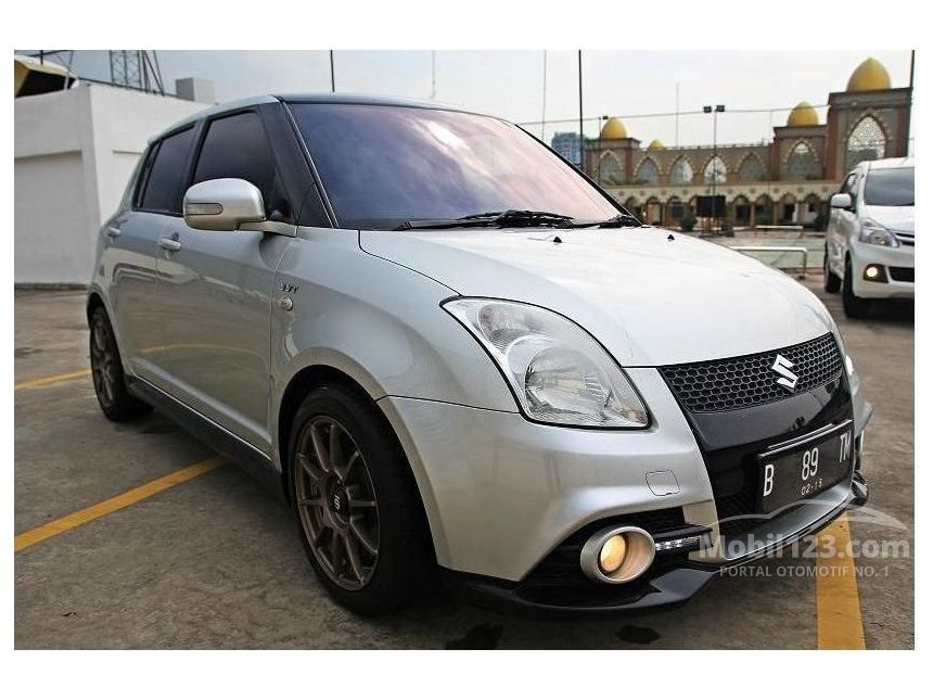 Jual Mobil Suzuki Swift 2008 GT2 1.5 di DKI Jakarta Automatic Hatchback ...