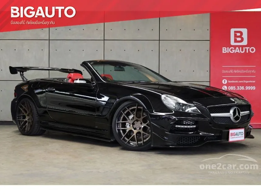 2017 Mercedes-Benz SL55 AMG 5.4 R230 (ปี 01-08) AMG Convertible AT for ...