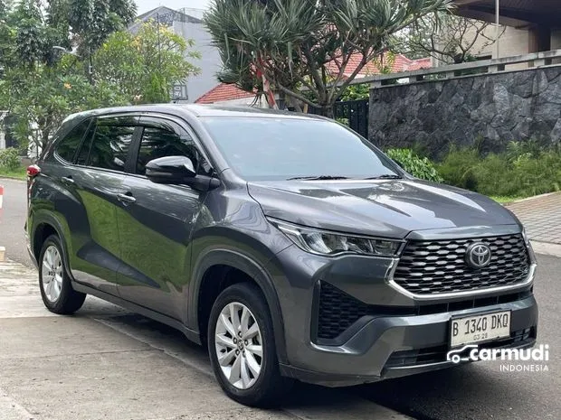 Toyota Kijang Innova Zenix V (Premium Color) Baru & Bekas Dki ... | Carmudi