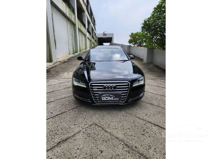 Jual Mobil Audi A8 2011 L TFSI Quattro 3.0 di DKI Jakarta Automatic ...