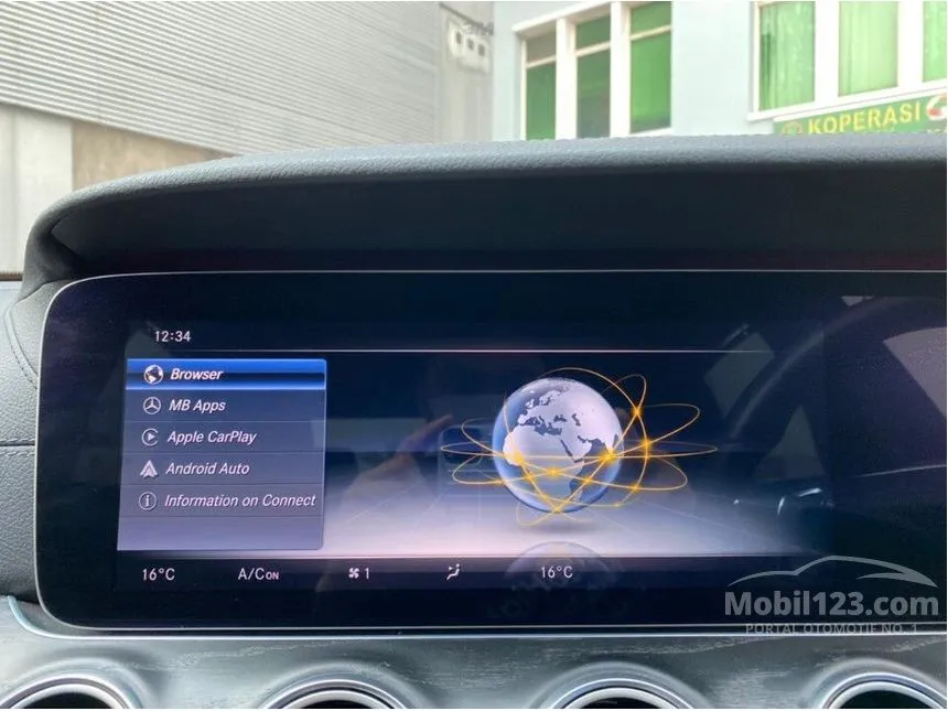 Jual Mobil Mercedes-Benz E300 2018 AMG Line 2.0 di DKI Jakarta ...