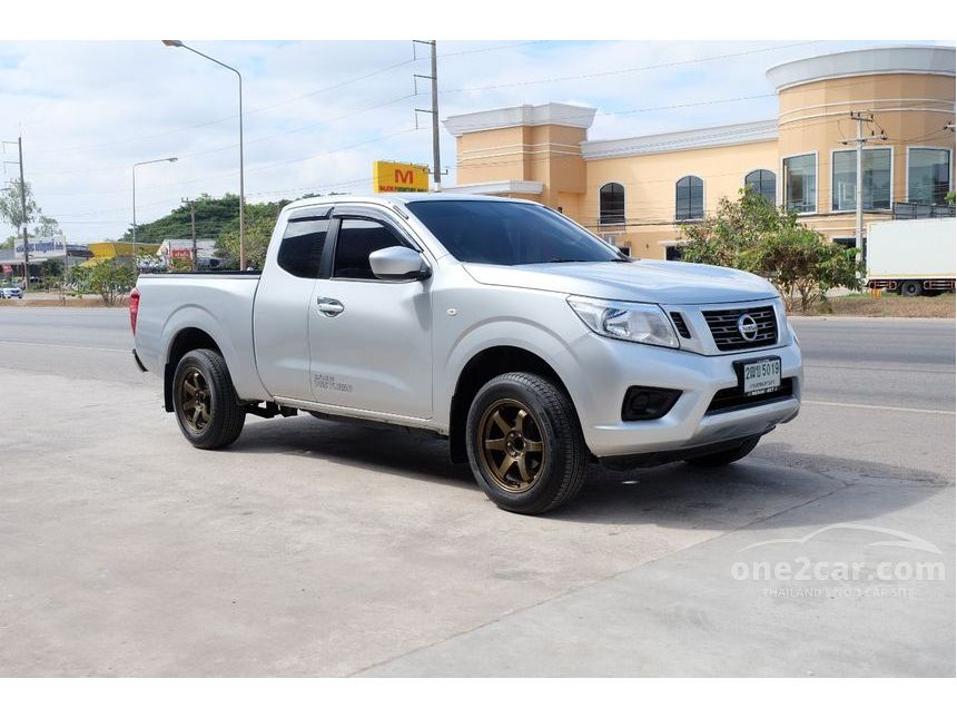 2016 Nissan NP 300 Navara 2.5 KING CAB E Pickup MT มือสอง One2car
