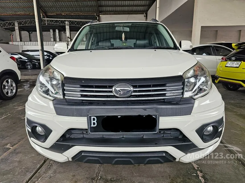 Jual Mobil Daihatsu Terios 2016 ADVENTURE R 1.5 di Jawa Barat Manual ...