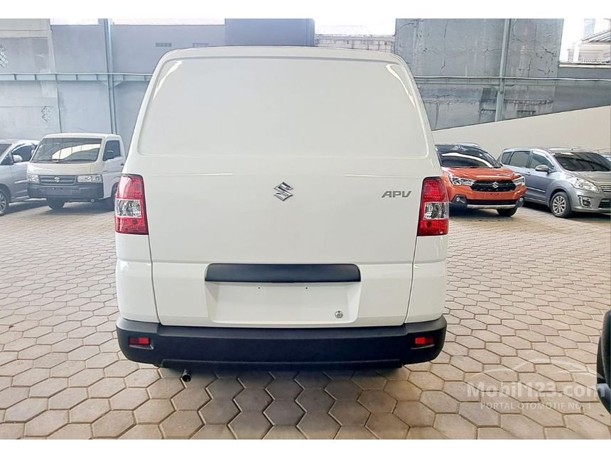 Jual Mobil Suzuki APV 2024 Blind van 1.5 di DKI Jakarta Manual Van ...