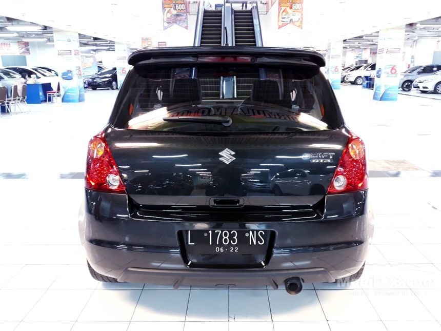 Jual Mobil Suzuki Swift 2012 GT3 1.5 di Jawa Timur Manual Hatchback ...