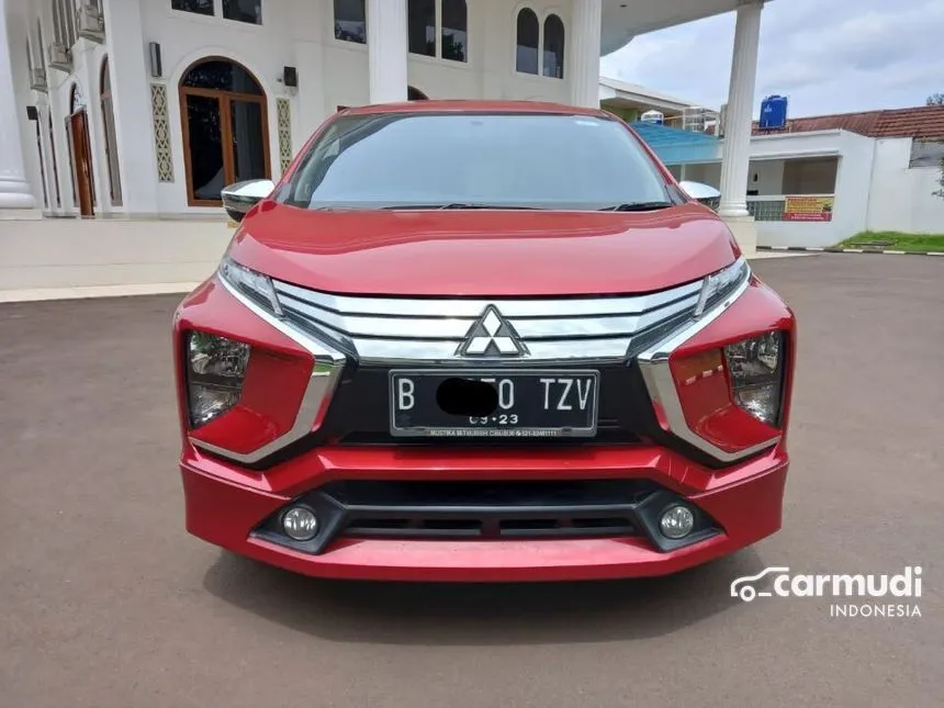 Mitsubishi Xpander 2018 ULTIMATE 1.5 in DKI Jakarta Automatic Wagon Red ...