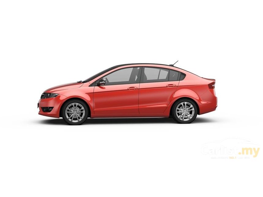 Proton Preve 2019 CFE Executive 1.6 in Kuala Lumpur Automatic Sedan Red ...