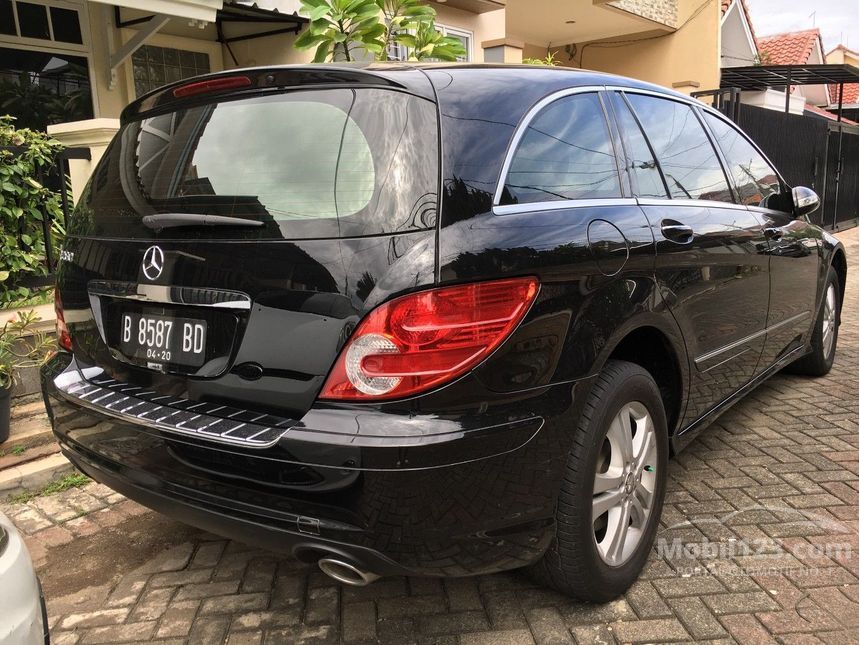 Jual Mobil Mercedes-Benz R300 L 2009 Family 3.0 di DKI Jakarta ...