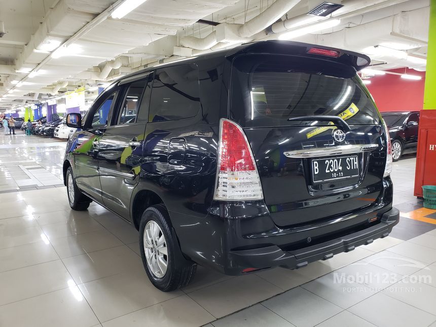 Jual Mobil Toyota Kijang Innova 2004 V 2.0 di DKI Jakarta Automatic MPV ...