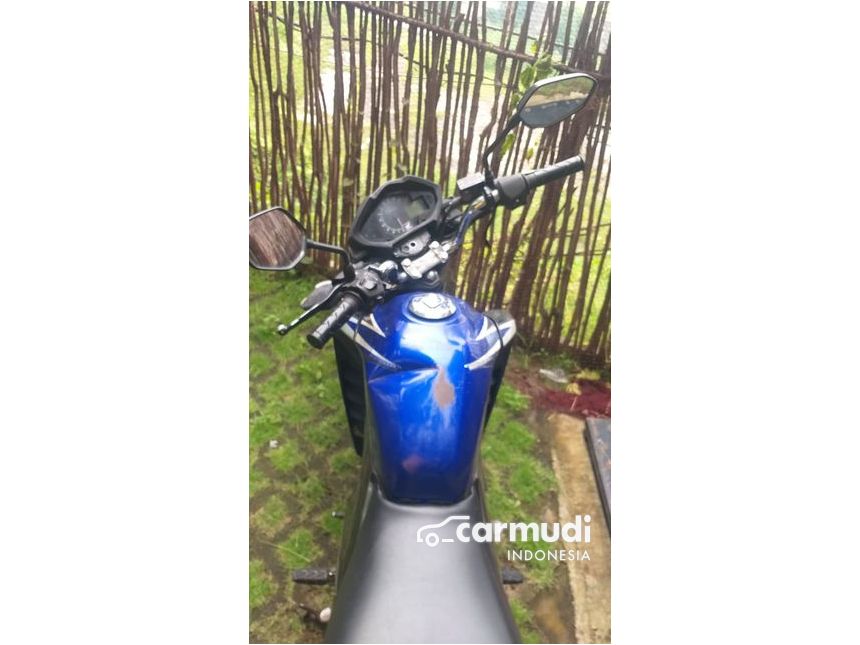 Honda Mega Pro 2014 0.2 in Indonesia (Others) Manual Blue for Rp 6.500. ...