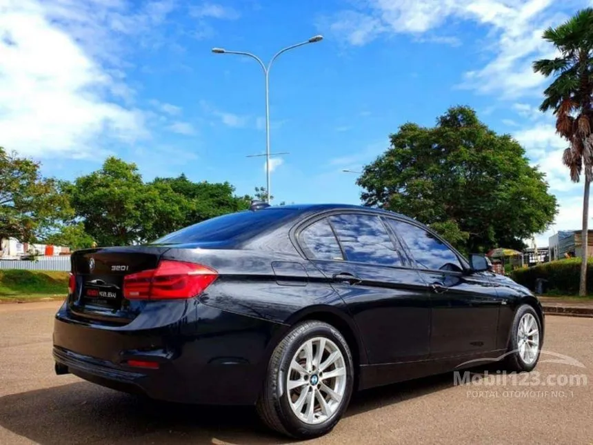 Jual Mobil BMW 320i 2017 Sport 2.0 di DKI Jakarta Automatic Sedan Hitam Rp 425.000.000 ...