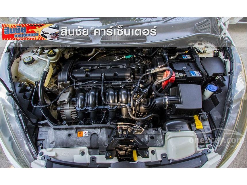 Ford Fiesta 2012 Style 1.4 in กรุงเทพและปริมณฑล Automatic Hatchback สี ...