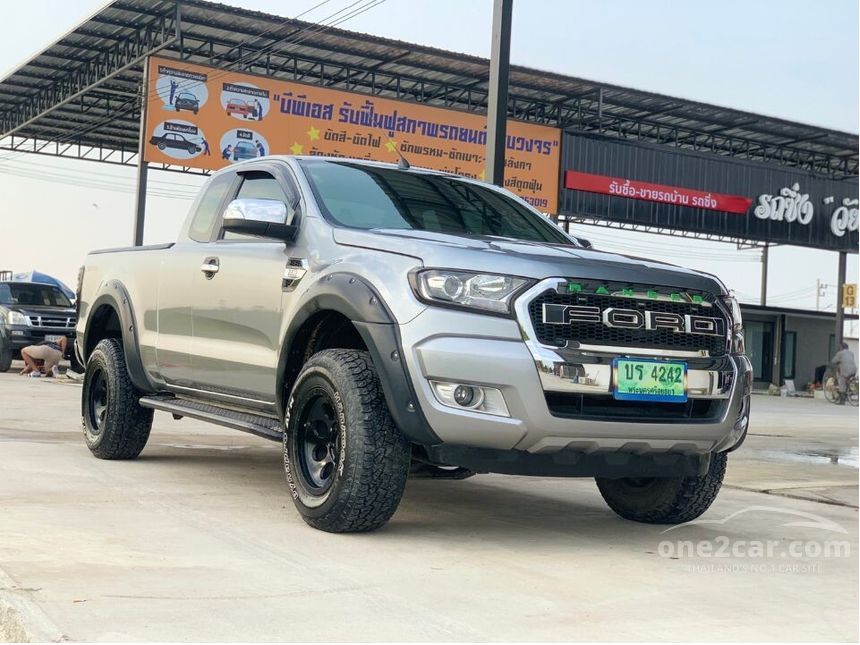 Ford Ranger 2018 Hi-Rider XLT 2.2 in กรุงเทพและปริมณฑล Manual Pickup สี ...