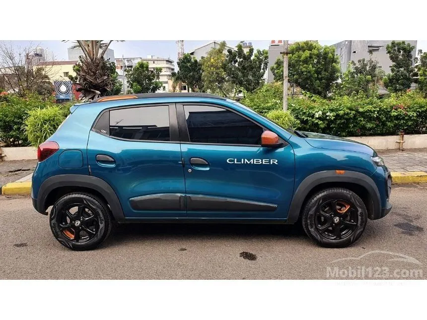 Jual Mobil Renault Kwid 2020 Climber 1.0 di DKI Jakarta Automatic ...